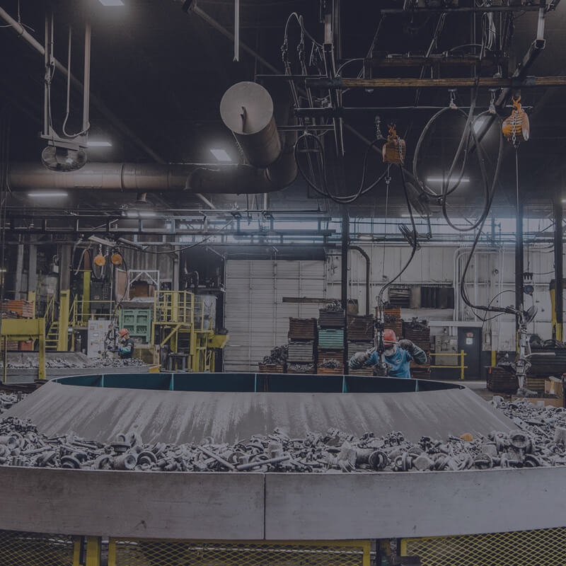 Foundry History, Mission and Values | Buck Company