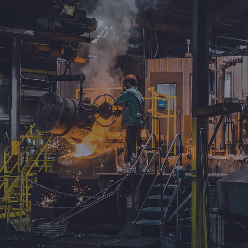 USA Made Ductile & Malleable Iron Products | Buck Company