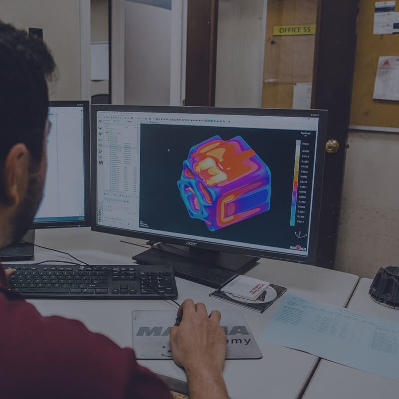 Foundry History, Mission and Values | Buck Company