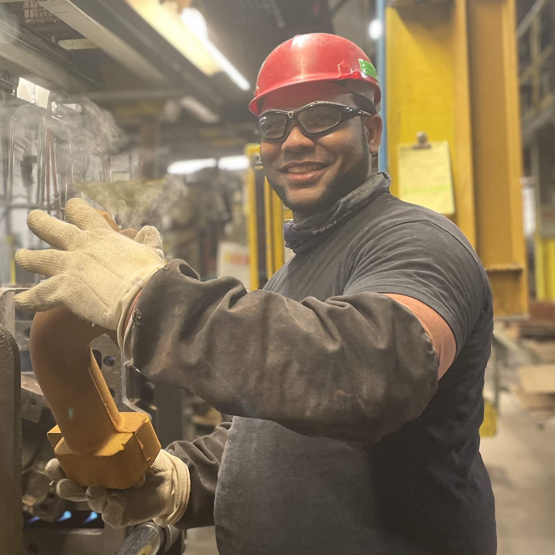 Why Does Our Foundry Family Love Buck Company?