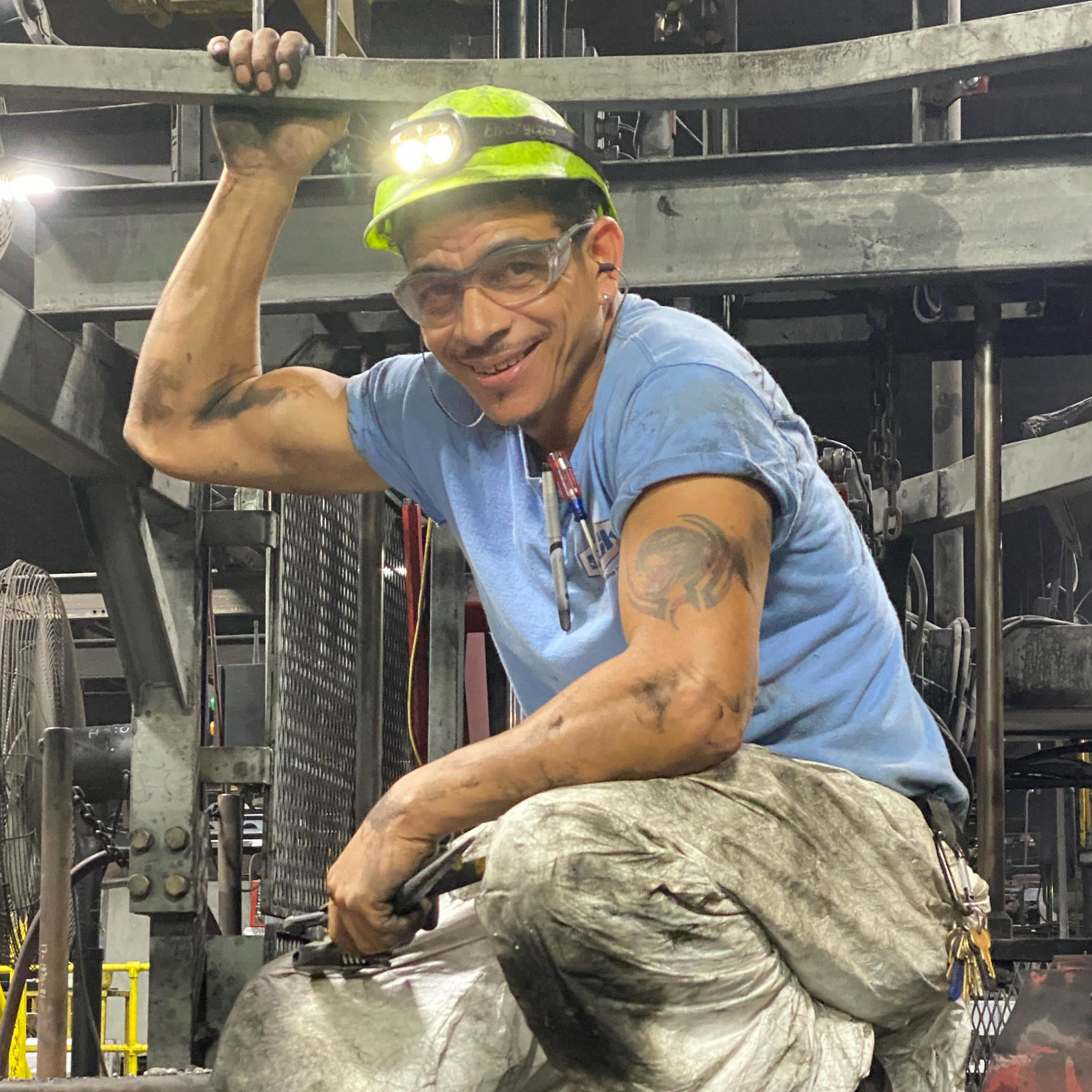 Why Does Our Foundry Family Love Buck Company?