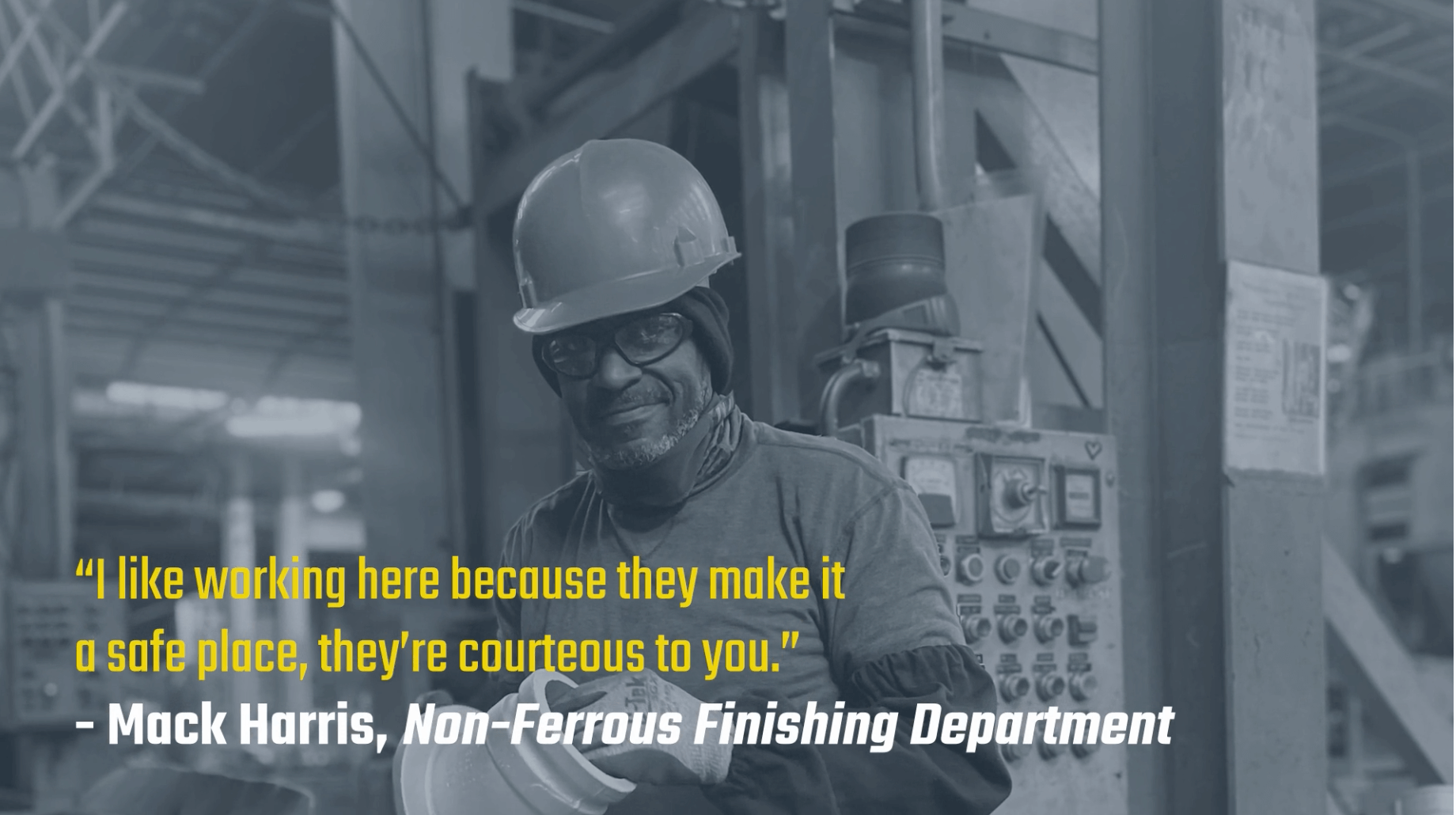 Finding a Foundry That’s the “Best of the Best” - Buck Company