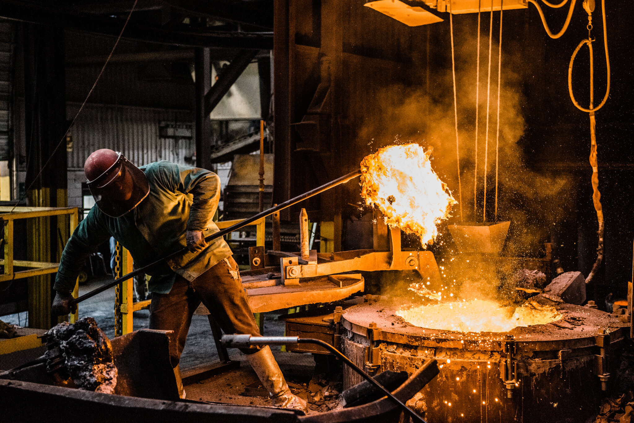 Finding a Foundry That’s the “Best of the Best” - Buck Company
