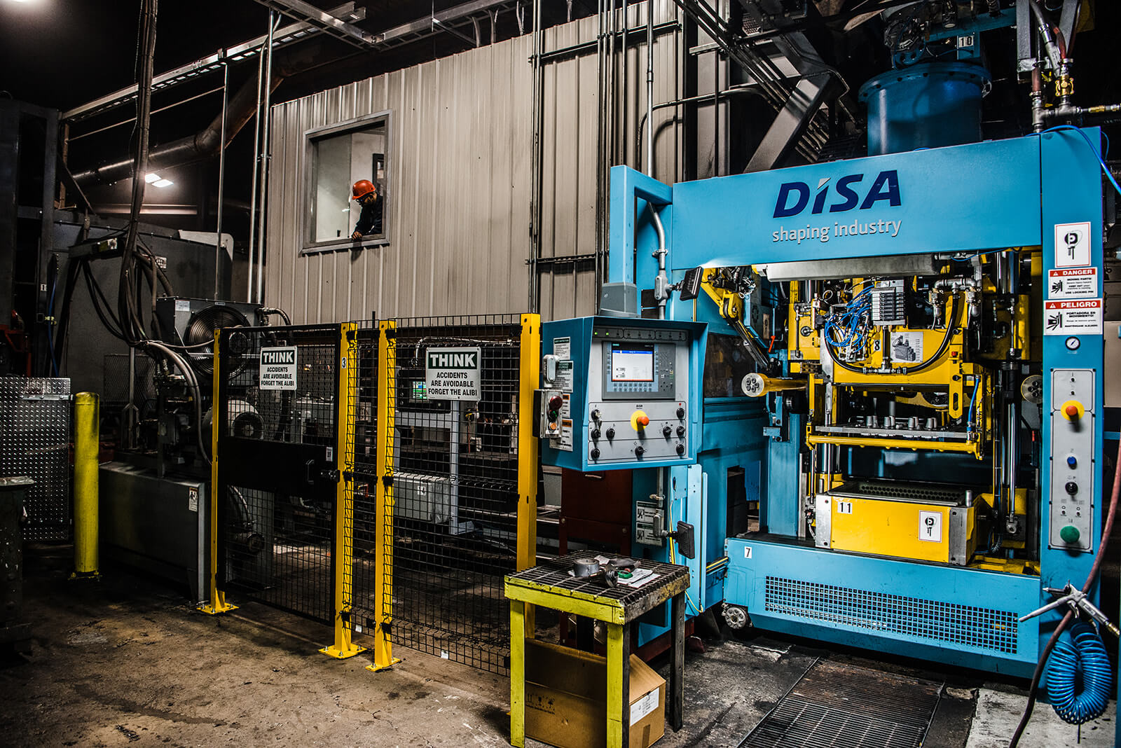 Innovations From a Best-in-Class Foundry - Buck Company