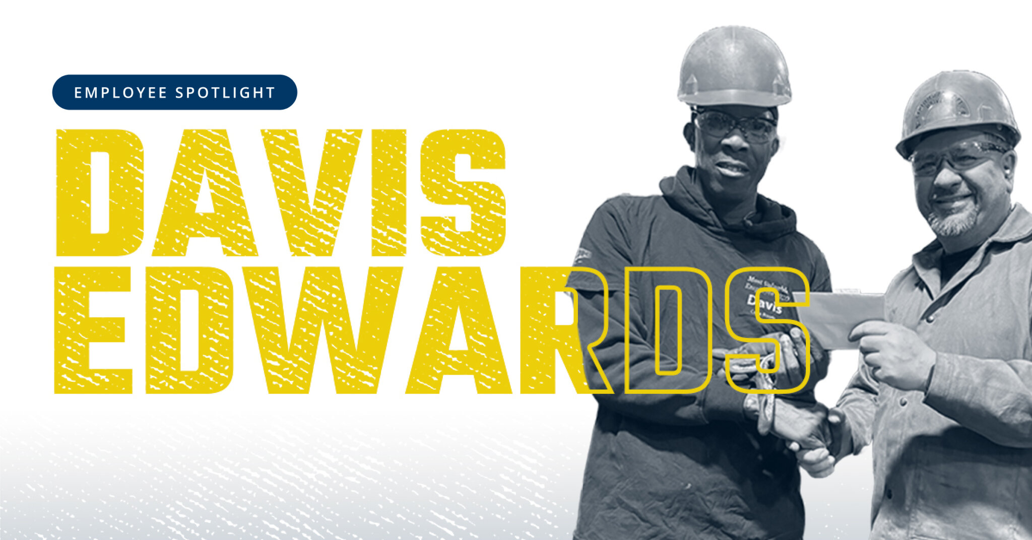 Employee Spotlight: Davis Edwards - Buck Company