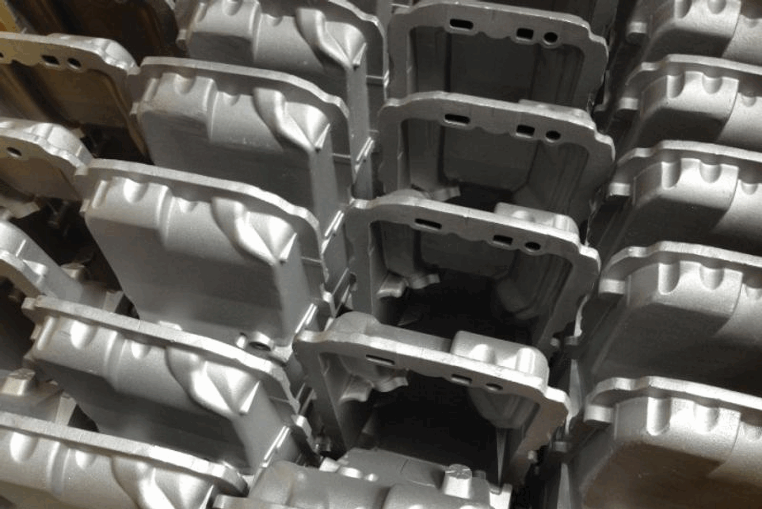 Aluminum Castings | Buck Company