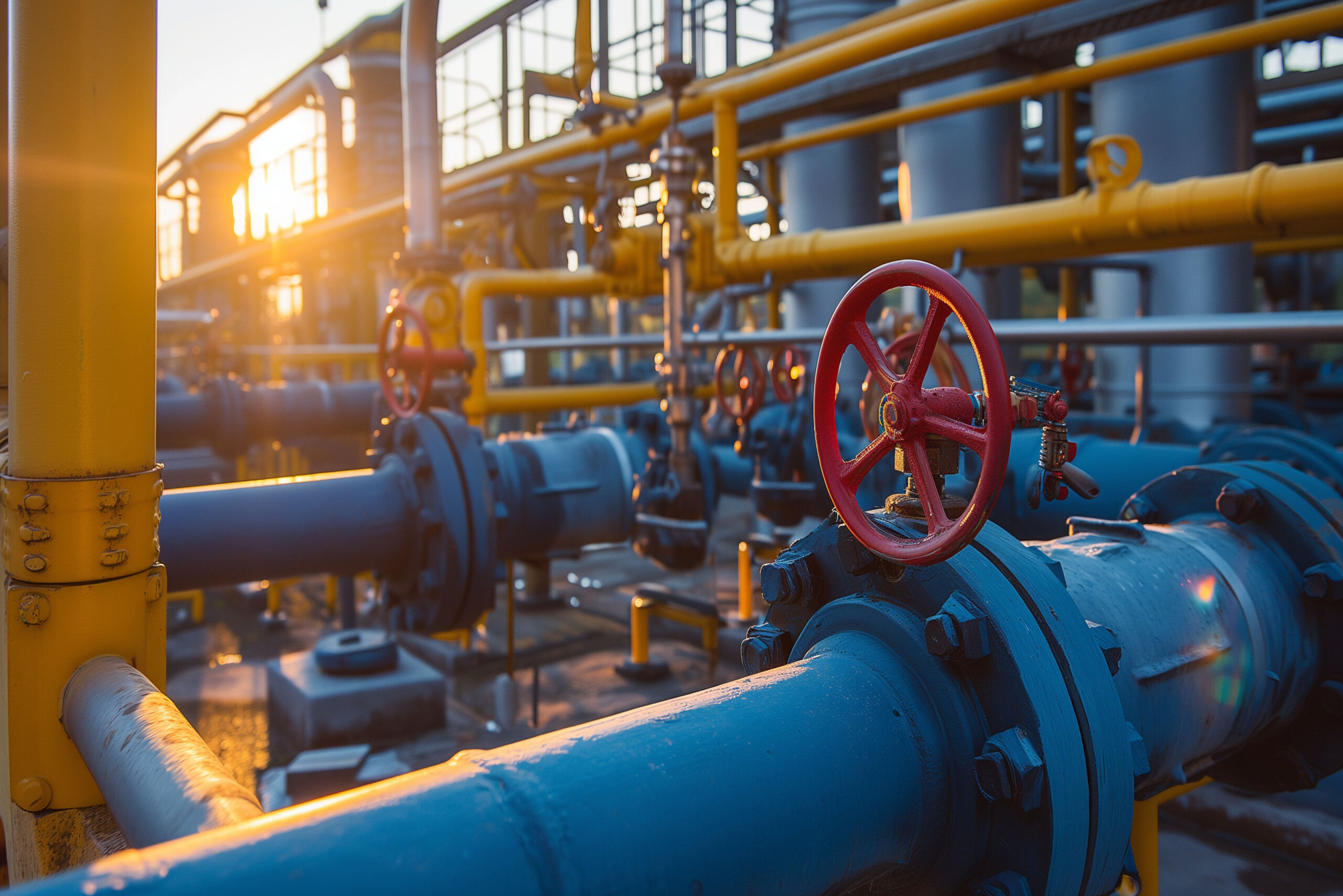 Valve & Pipe Fittings - Buck Company